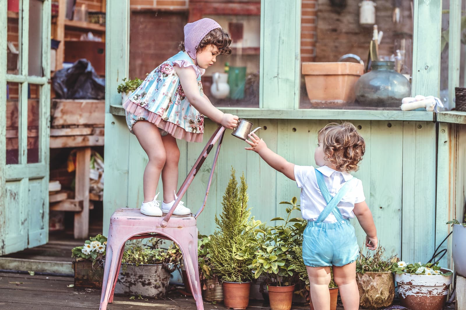 Yoedu: Diseño de ropa de moda infantil con un toque personal y único